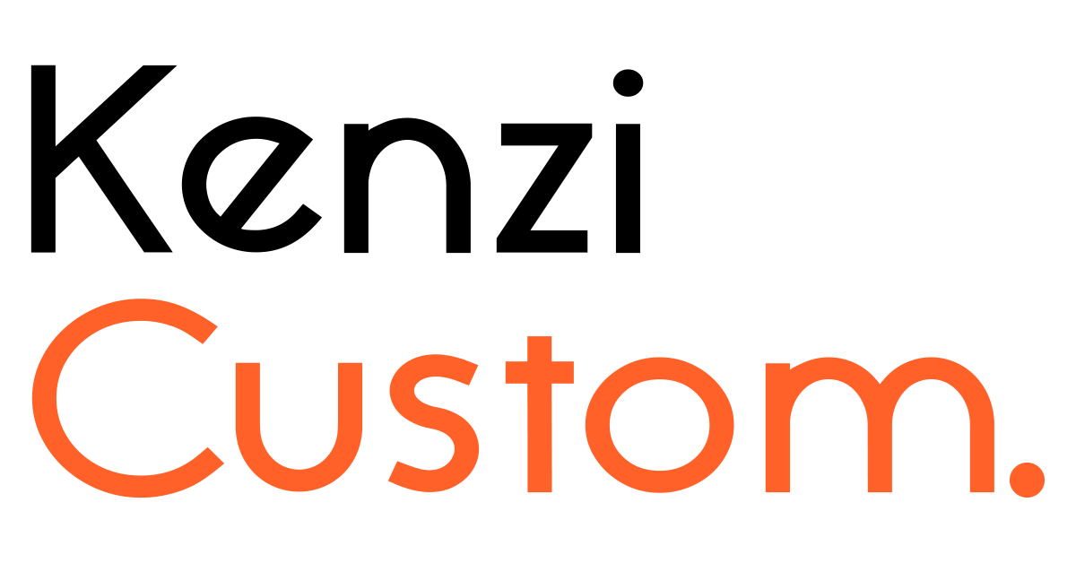 KenziCustom | Personalized Products | Apparel & Accessories